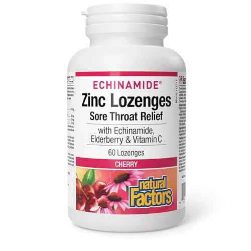 cherry flavored zinc vitamin supplement