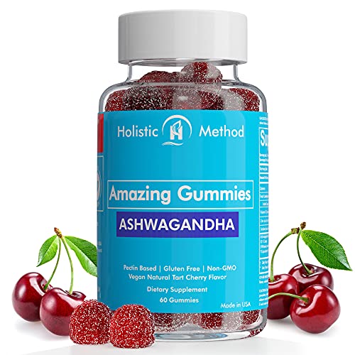 cherry flavour ashwagandha immune support