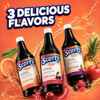 cherry flavour cod liver oil