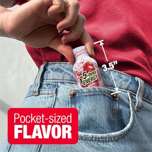 cherry flavour energy for workouts