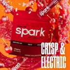 cherry flavour energy supplement