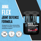 Cherry flavour glucosamine supplement