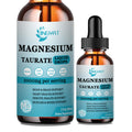 cherry flavour magnesium liquid drops