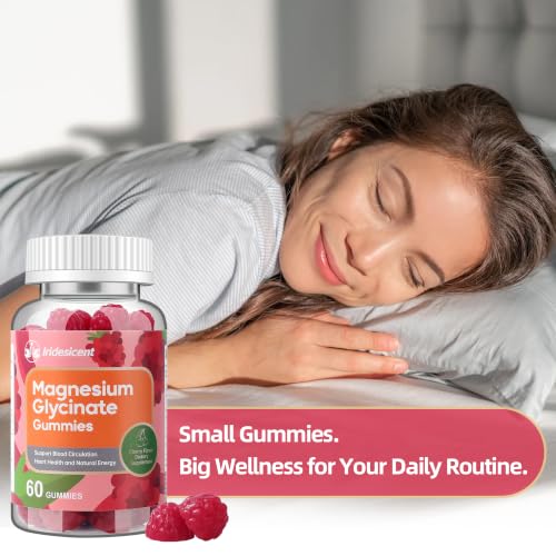 cherry flavour magnesium supplement