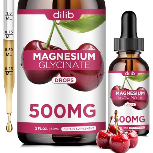 cherry flavour magnesium supplement