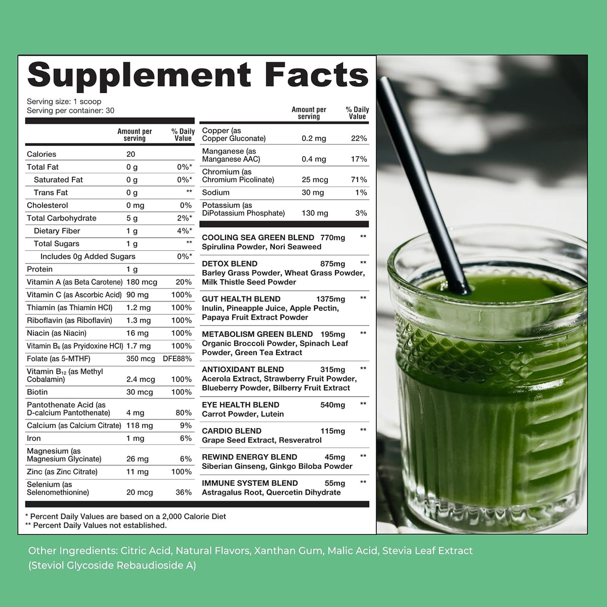 Cherry flavour multivitamin for adults