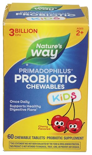cherry flavour probiotic for children