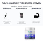 Cherry flavoured BCAA for recovery