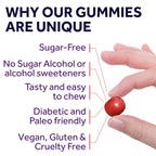 cherry flavoured magnesium supplement
