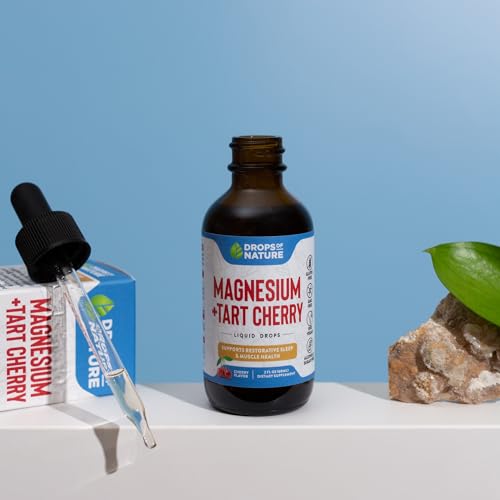 cherry flavoured magnesium supplement