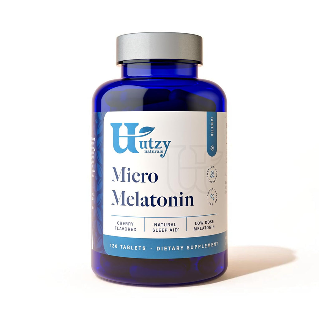 cherry flavoured melatonin tablets