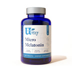 cherry flavoured melatonin tablets