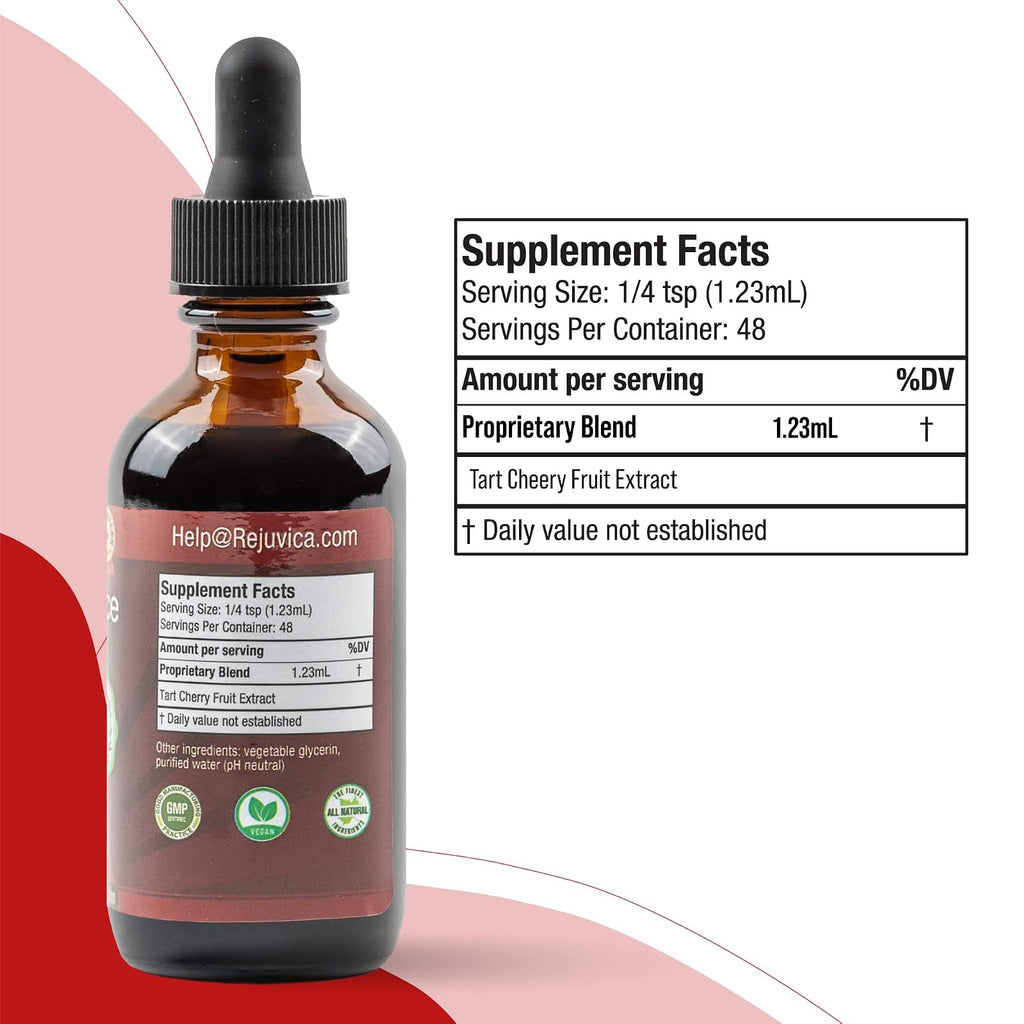 Cherry Force multivitamin for active lifestyles