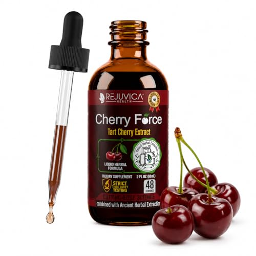 Cherry Force tart cherry extract benefits