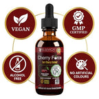 Cherry Force whole food multivitamin