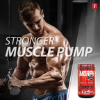 Cherry Frost pre-workout for endurance