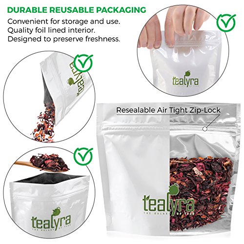 Cherry Goddess herbal tea blend