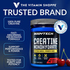 cherry ice creatine supplement