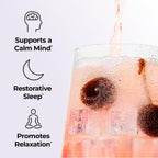 Cherry lemon magnesium supplement benefits