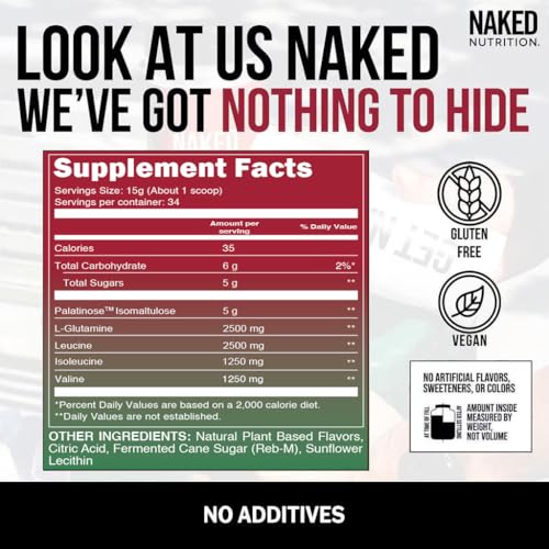 Cherry Lime flavour BCAA supplement