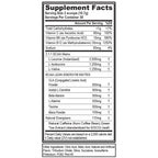 Cherry Limeade BCAA energy boost