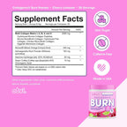 Cherry limeade collagen powder benefits