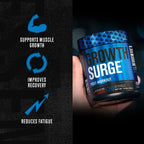 Cherry limeade creatine monohydrate supplement