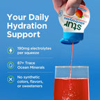 cherry limeade electrolyte powder for hydration