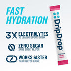 Cherry Limeade electrolyte tablets for energy