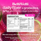 cherry limeade fiber powder benefits