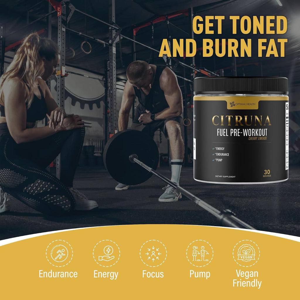 cherry limeade flavour pre workout