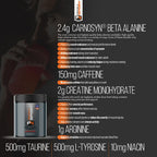 Cherry limeade pre-workout for gym motivation