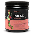 cherry limeade pre-workout powder