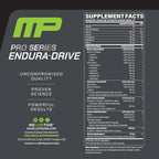 Cherry limeade pre-workout supplement