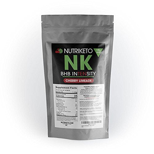 Cherry limeade raspberry ketones supplement