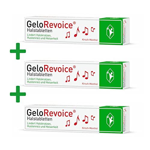Cherry-menthol blended vitamin supplements