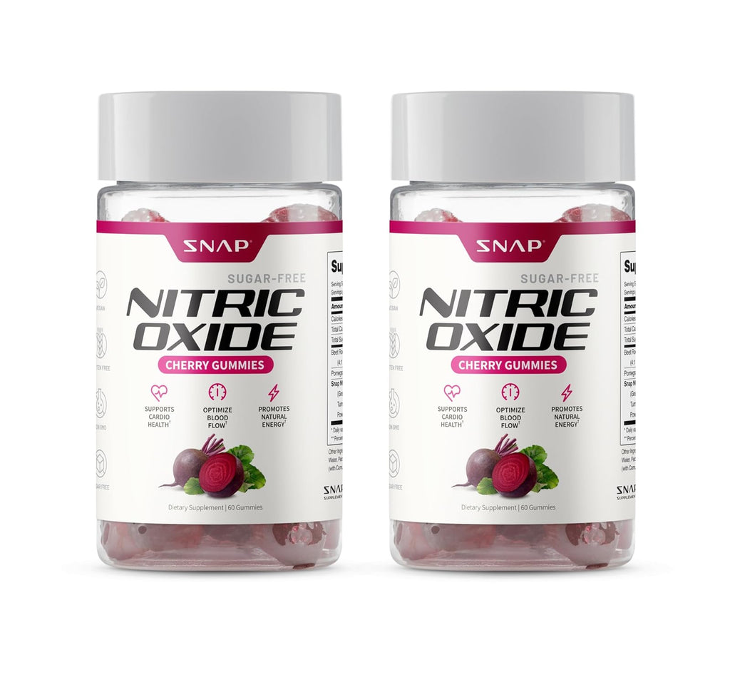 cherry nitric oxide beet root gummies