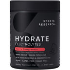 cherry pomegranate electrolyte powder