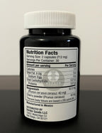 cherry powder enriched magnesium supplement
