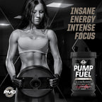 cherry slush flavour pre-workout drink