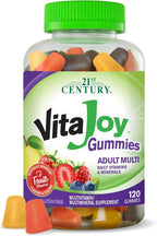 cherry strawberry gummy multivitamin