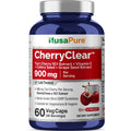 CherryClear Tart antioxidant capsules
