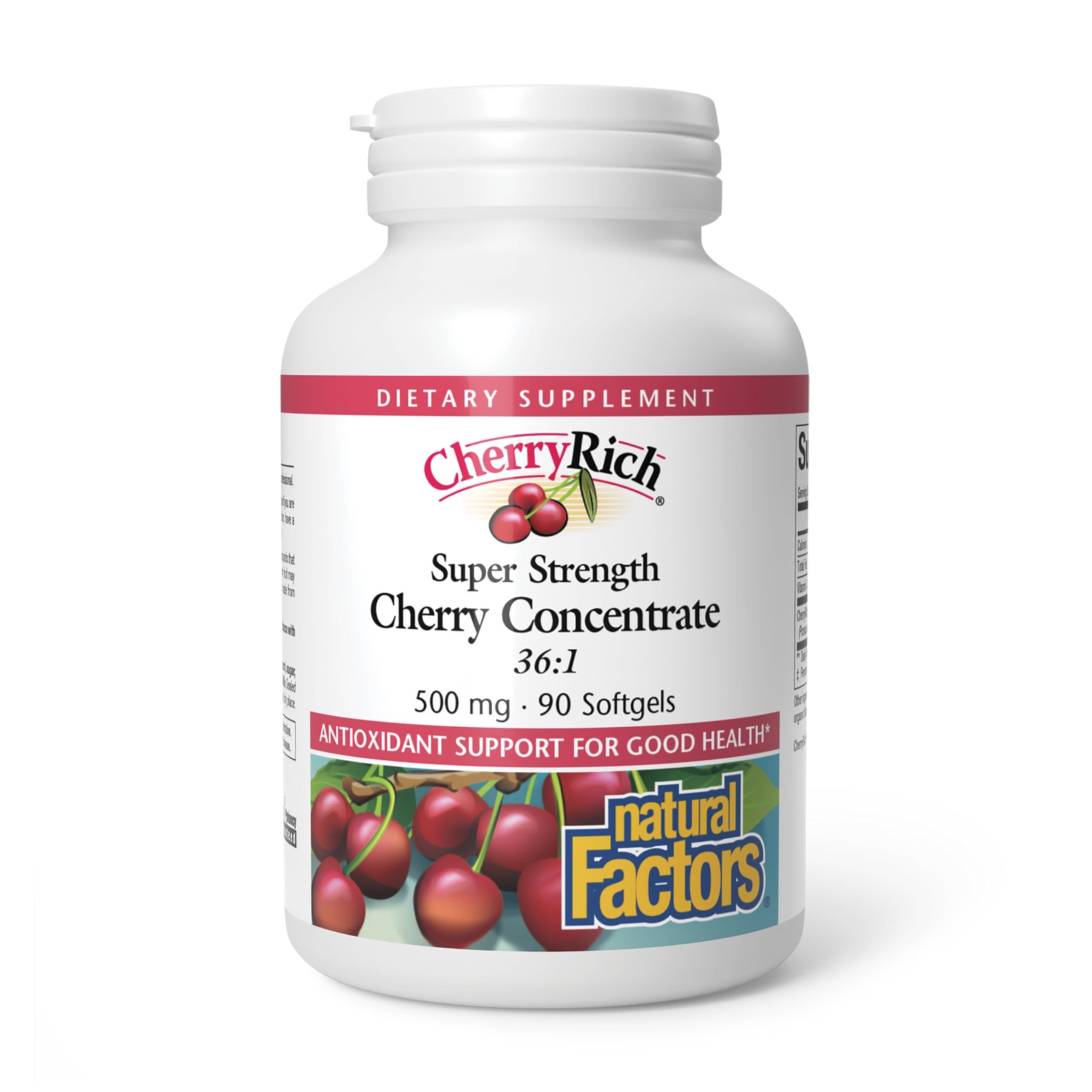 CherryRich super strength cherry concentrate