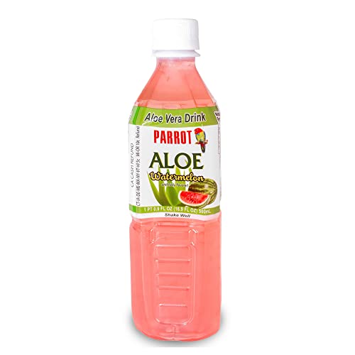 chewable aloe vera pulp juice