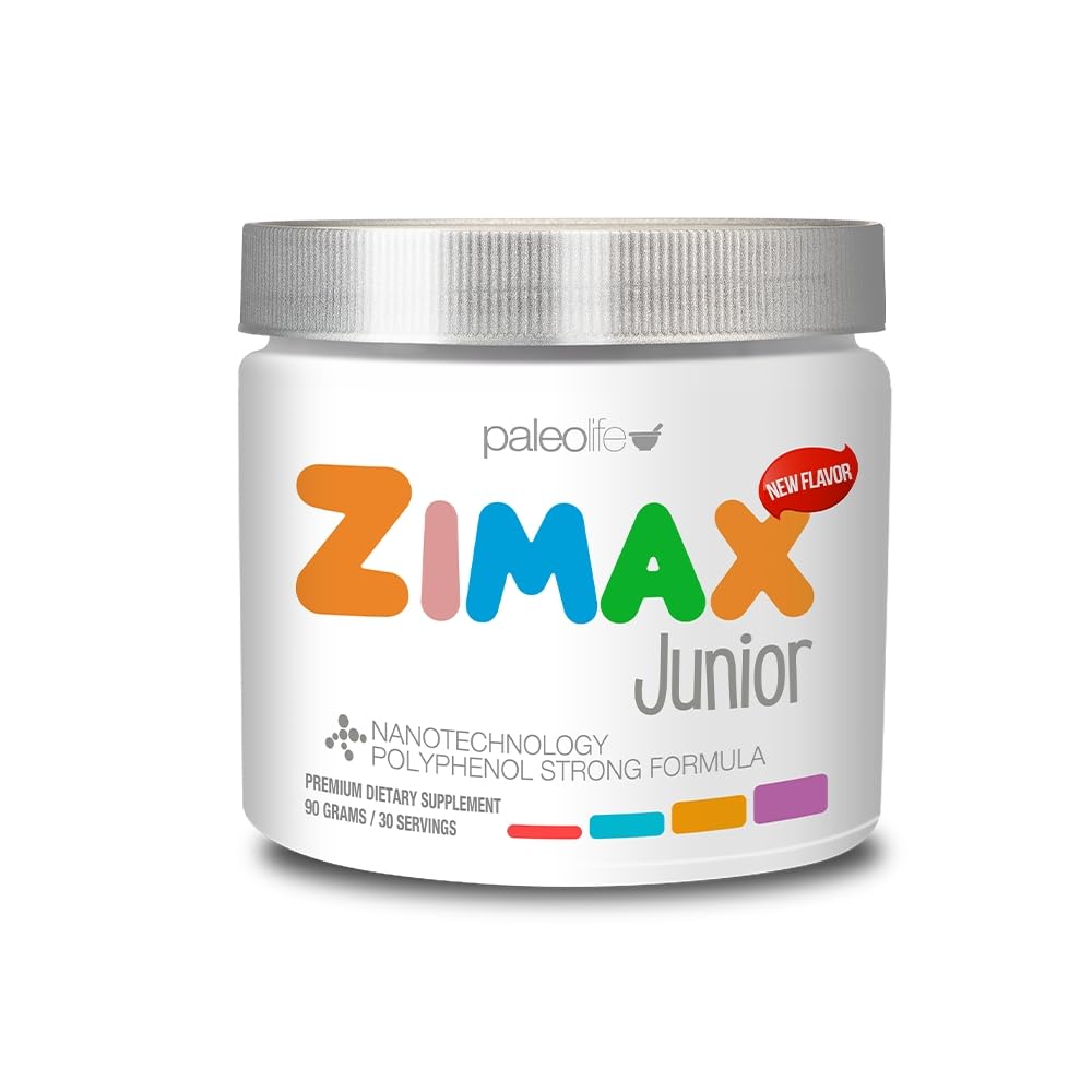 Chewable antioxidant supplements for children