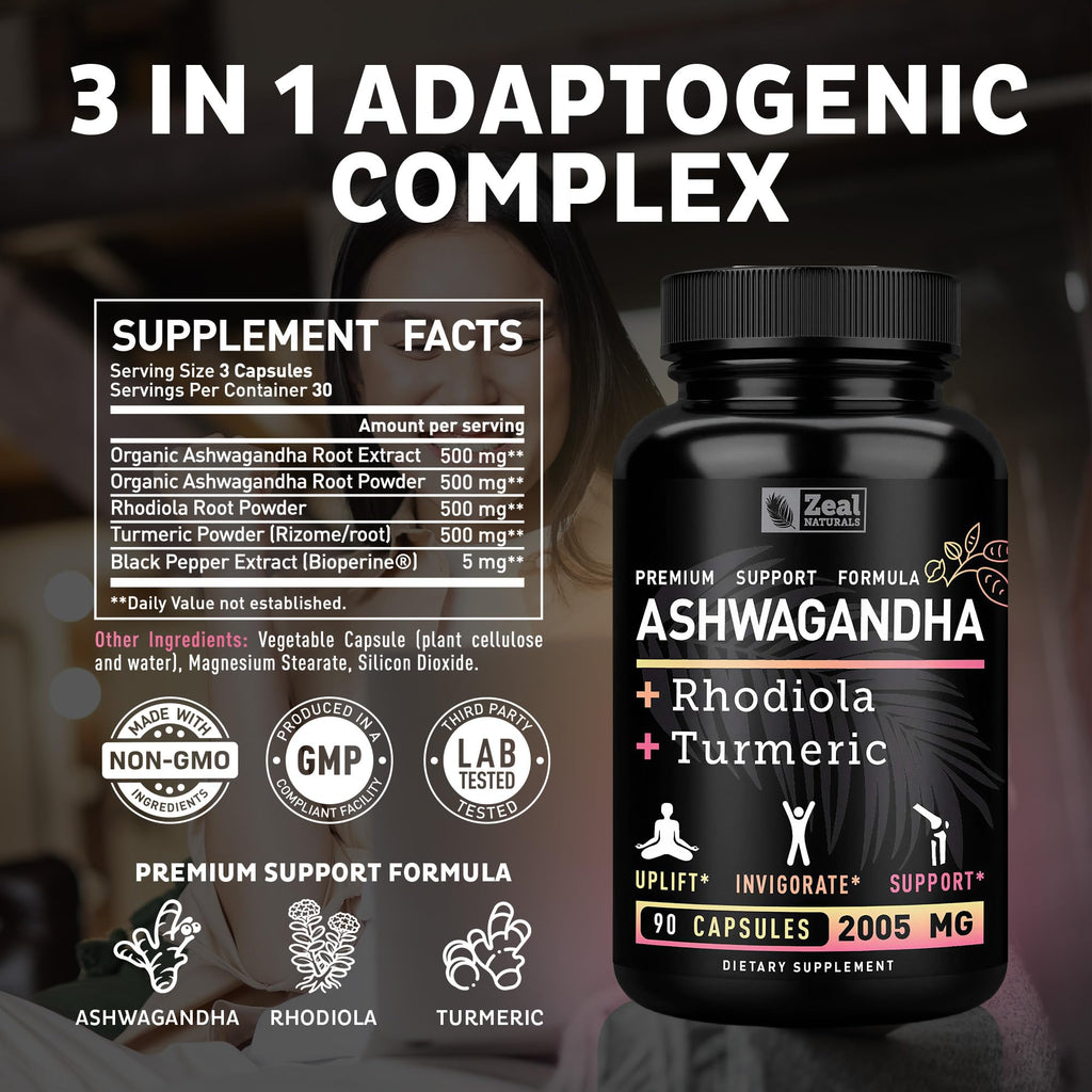 Chewable blended vitamin supplements