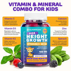 chewable bone support gummies for kids