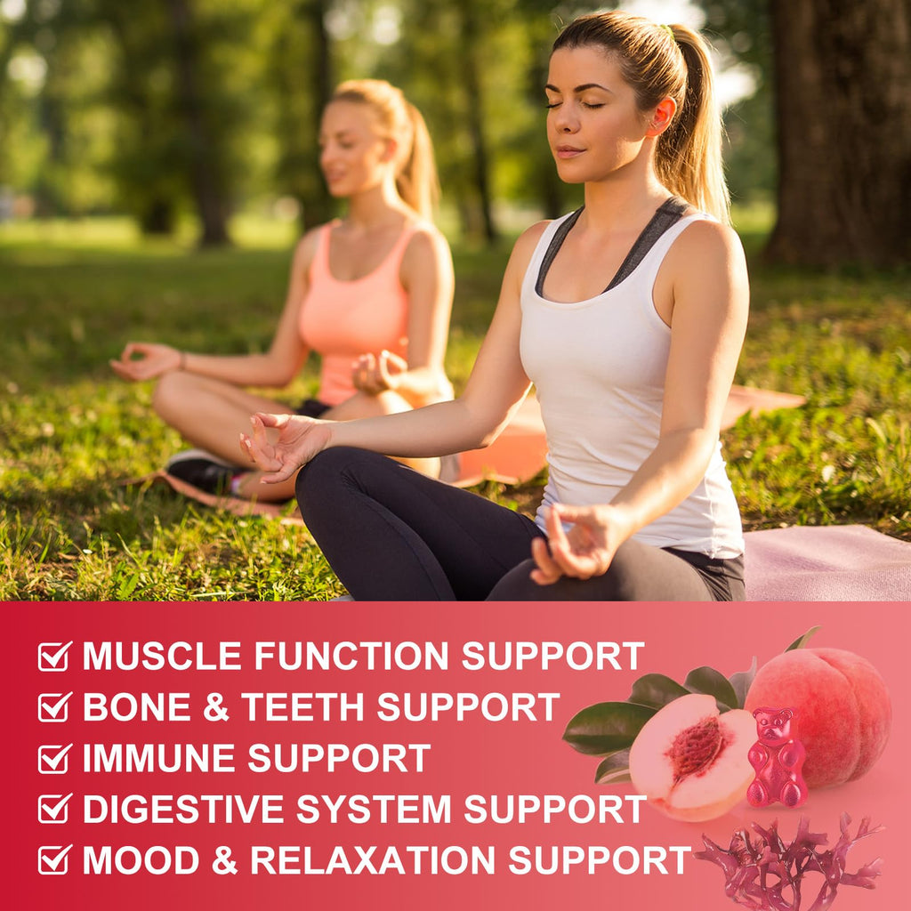 chewable calcium citrate for better absorption