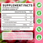 chewable calcium citrate for easy absorption
