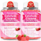 chewable calcium citrate gummies